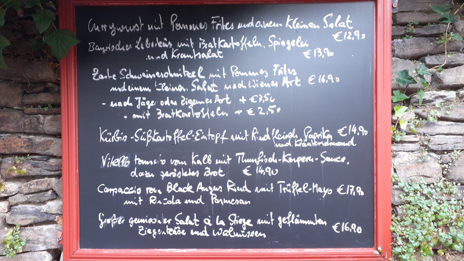 Die Stiege … einige Stufen besser – Eure Kultkneipe in Kettwig.