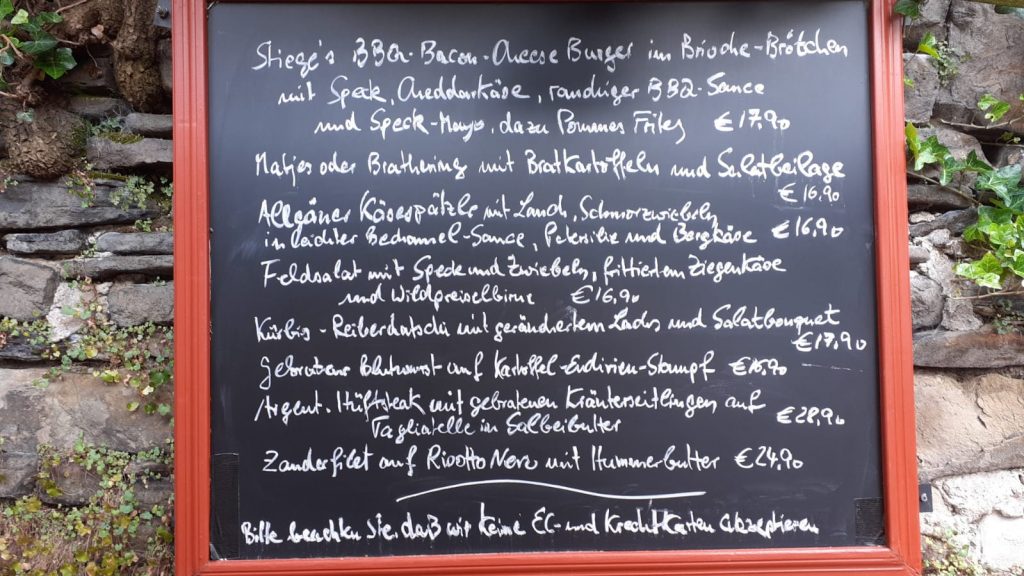 Die Stiege … einige Stufen besser – Eure Kultkneipe in Kettwig.